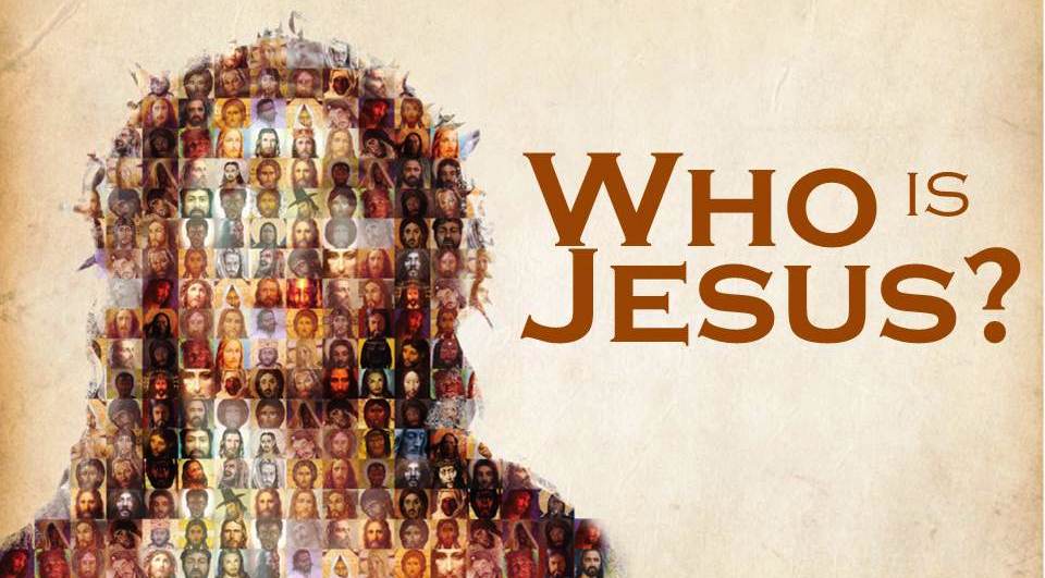 Sermon – JesusWORKS: Who is Jesus?