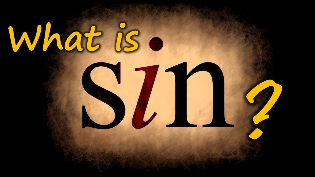 Sermon – JesusWORKS: What is Sin?