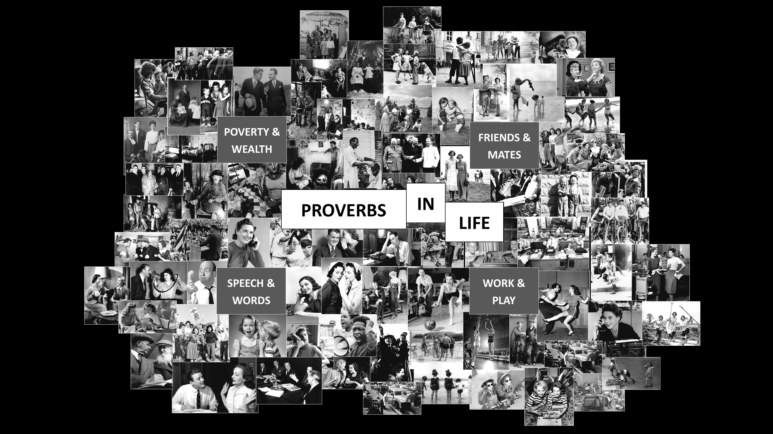 20 Proverbs